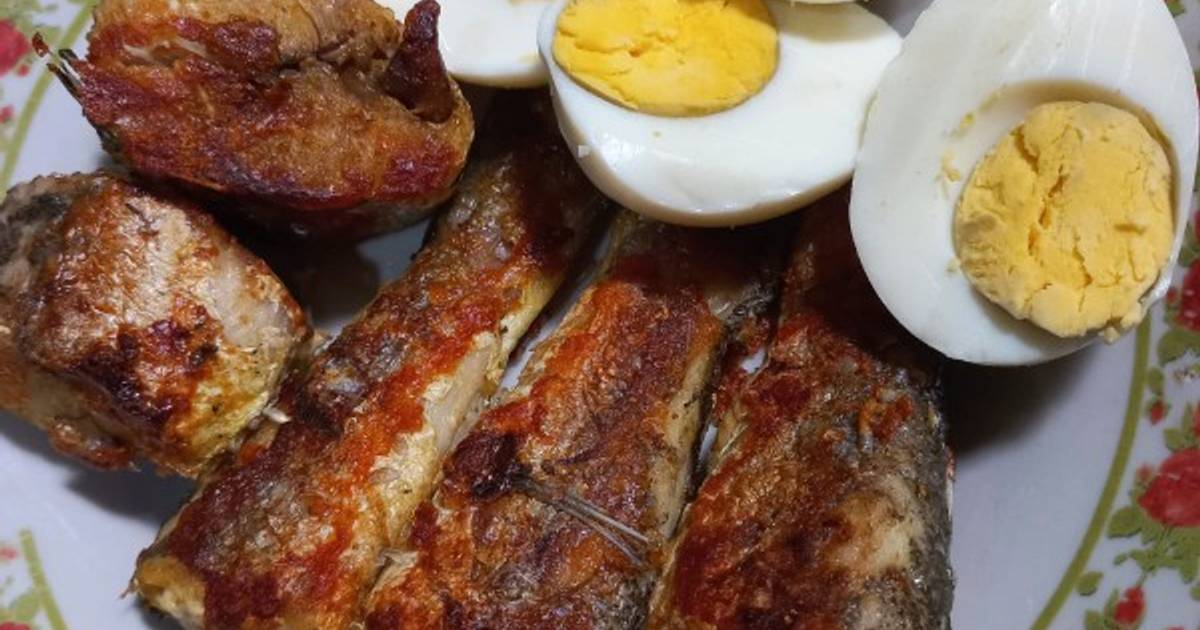 7 resep ikan barakuda bakar enak dan mudah - Cookpad