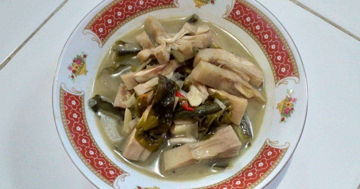 2.869 resep sayur tewel enak dan sederhana ala rumahan - Cookpad