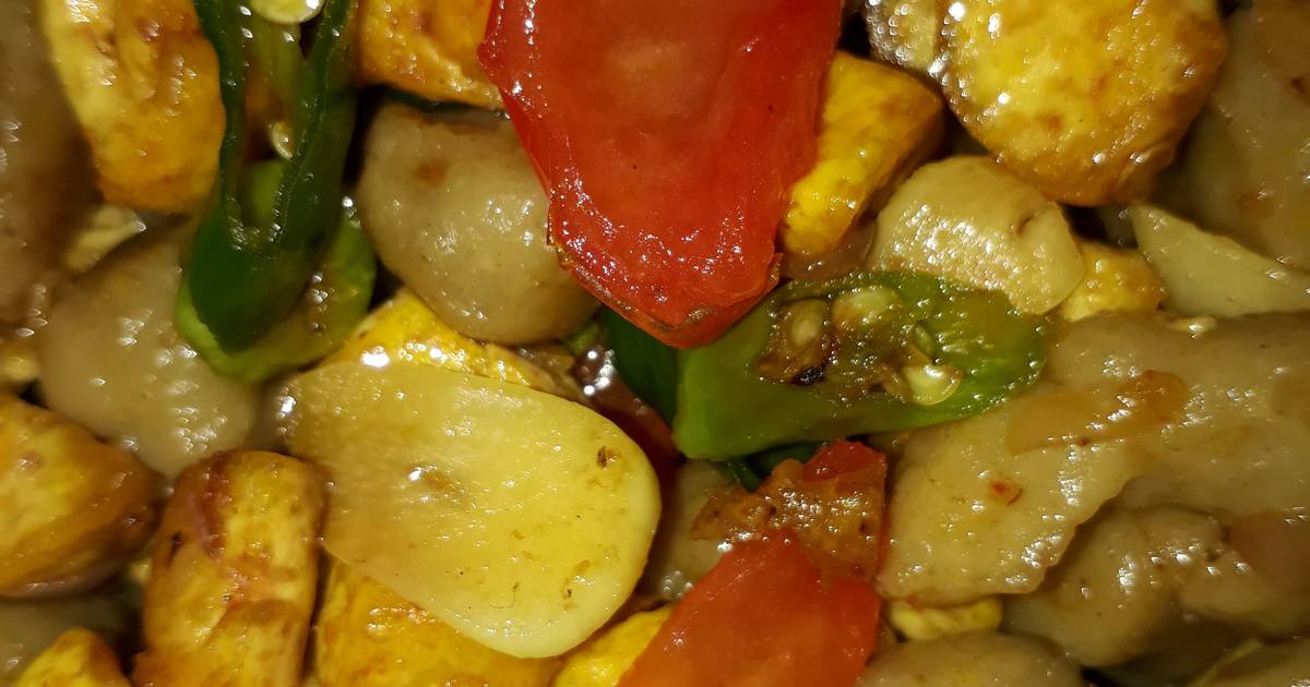 440 resep tahu bacil enak dan mudah - Cookpad