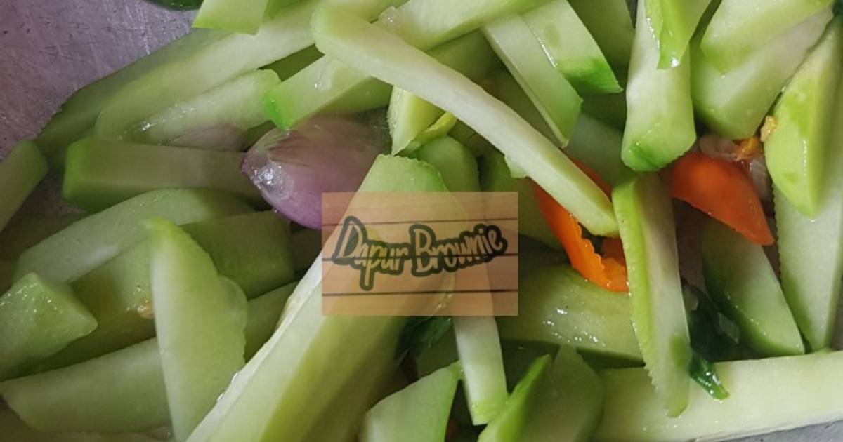 23 resep masakan sunda tumis labu enak dan mudah - Cookpad