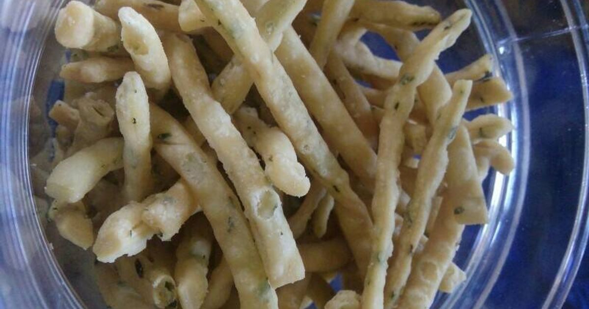 Resep Cimi Cimi (Camilan Stik) oleh Deffy Puspita - Cookpad