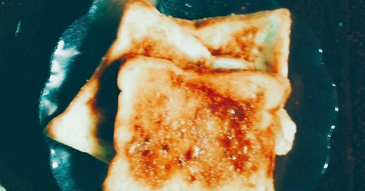Resep Toast Jumat Manis oleh Giana - Cookpad