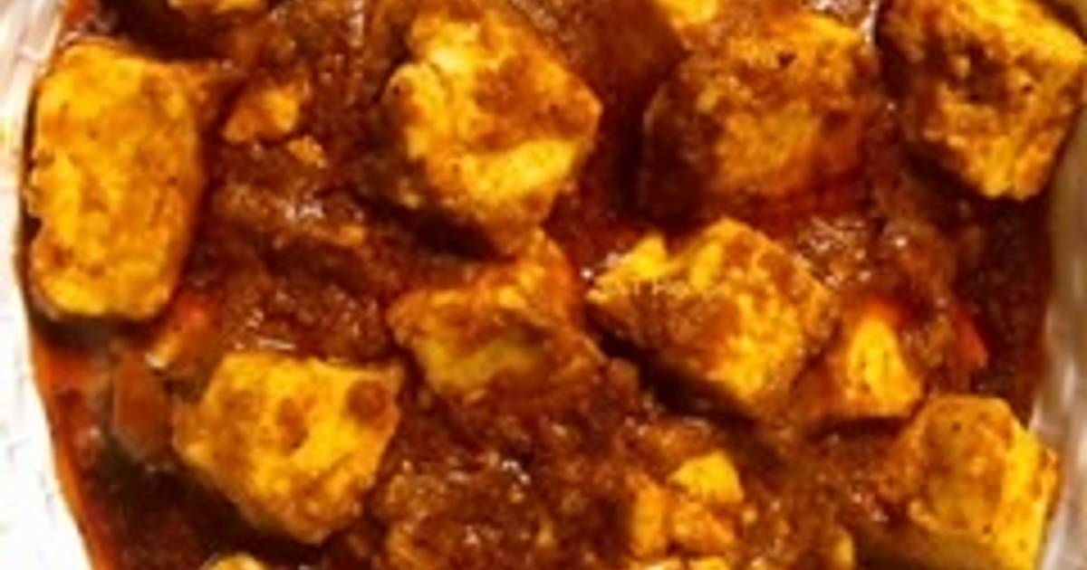 Restaurant Style Paneer Pepper Chettinad Recipe by Nandinee Parag ...