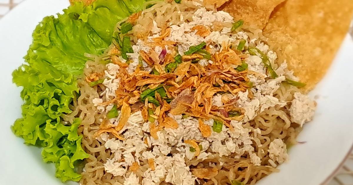 Resep Topping ayam untuk Cwie Mie oleh Yuliana Law - Cookpad
