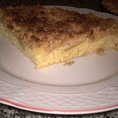 Torta alemana Receta de Lorena S Gonzalez- Cookpad