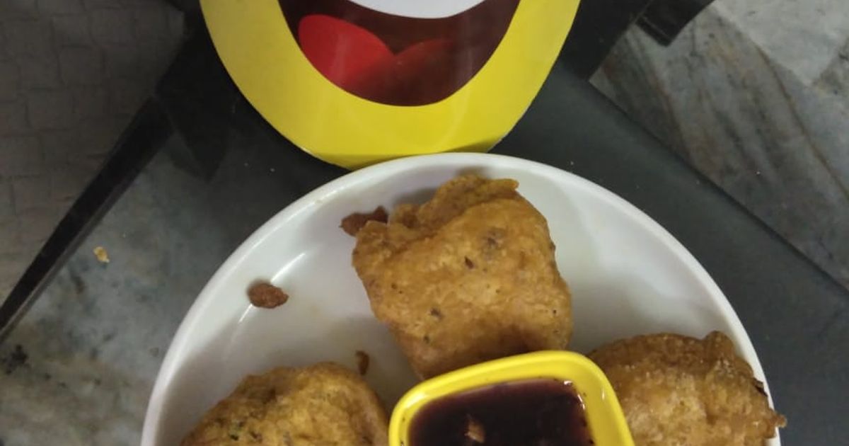 Bread Pakoda Recipe By Veena Soni