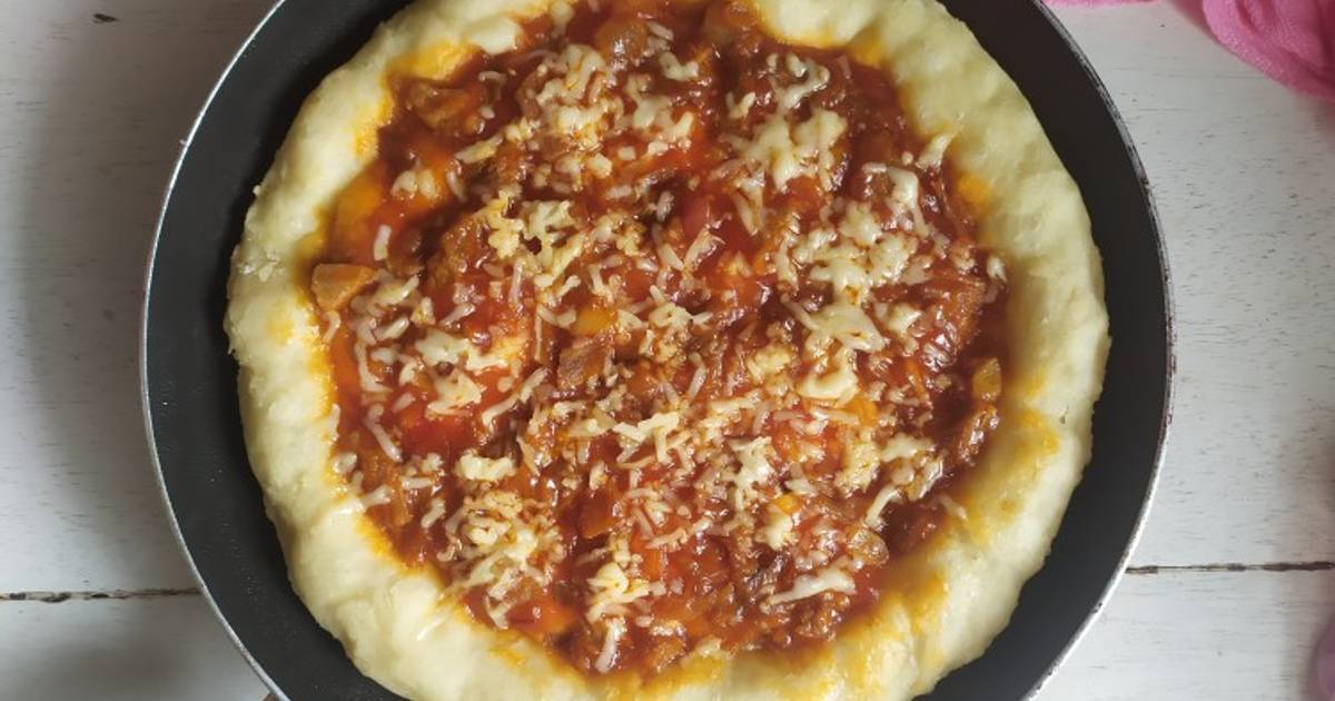 4.071 resep pizza topping daging enak dan mudah - Cookpad