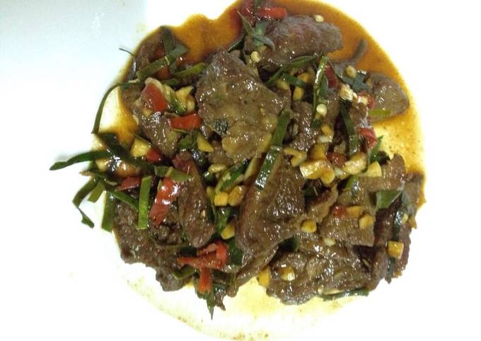 Resep Rabek sapi atau kambing oleh Arlina - Cookpad