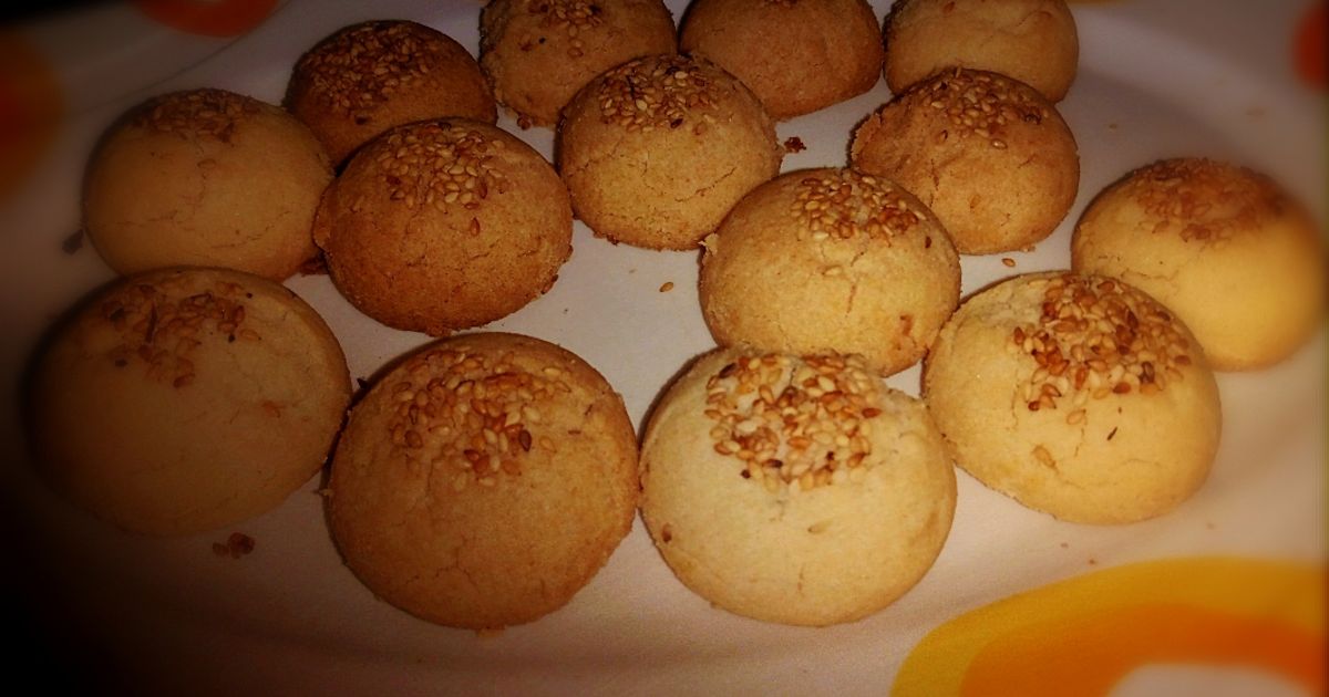 Gireba(traditional Cookies) Recipe by Hajjo's Cuisine - Cookpad