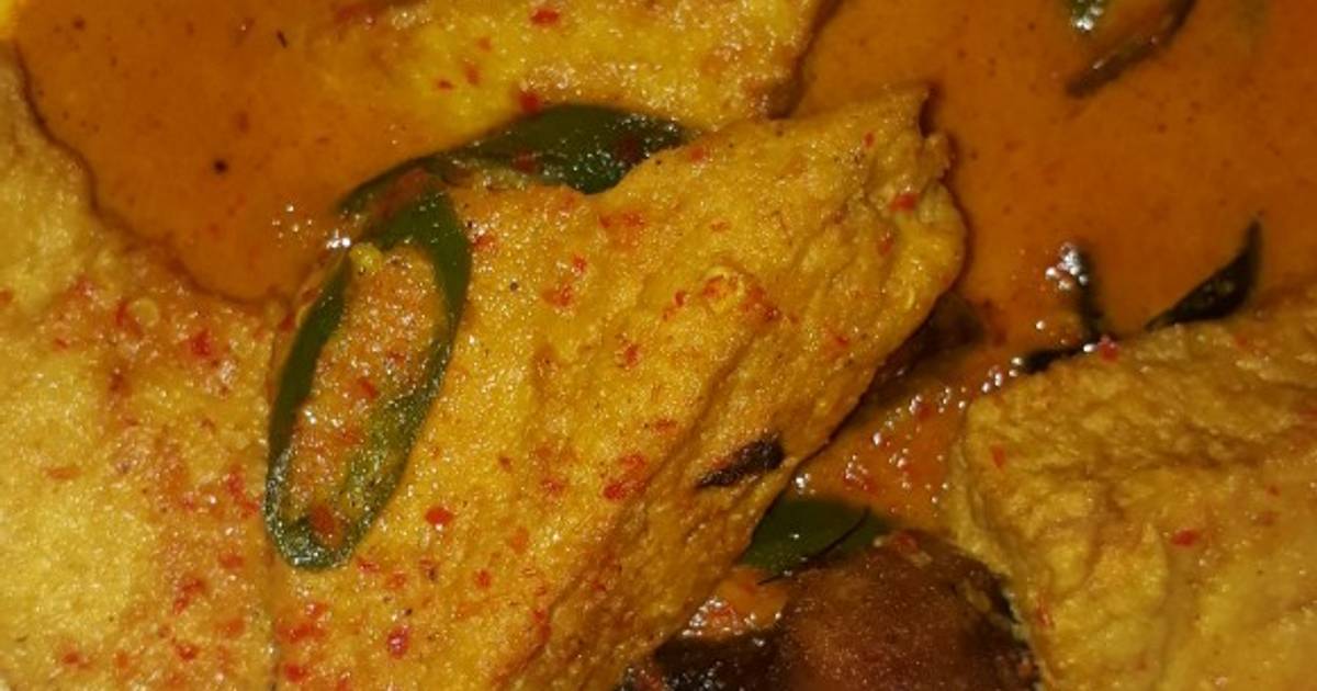 353 resep mangut pari asap pedas enak dan mudah - Cookpad