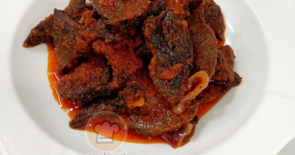 Resipi Paru Belado oleh Noor Atika Mahamood - Cookpad