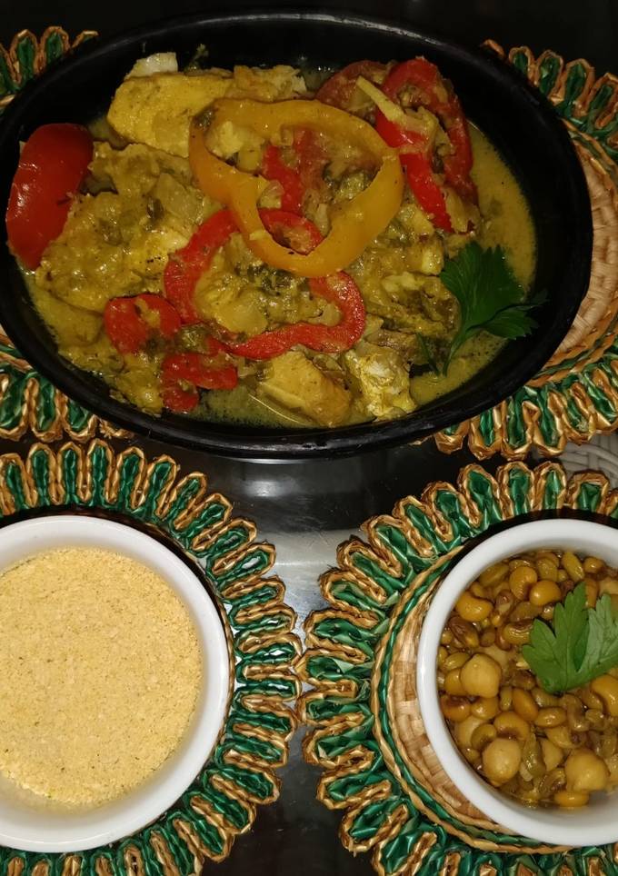 Brazilian Style Fish Recipe by Sheila ( Private Natural Chef ) - Cookpad