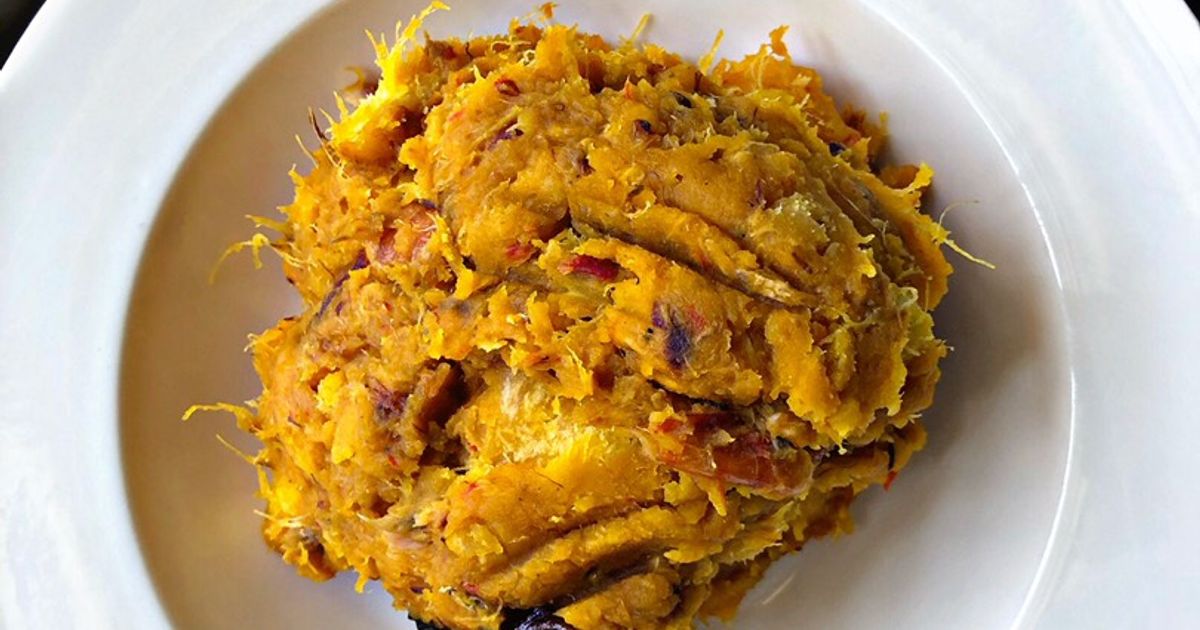 One Pot Yam Porridge Recipe by Brenda Njemanze - Cookpad