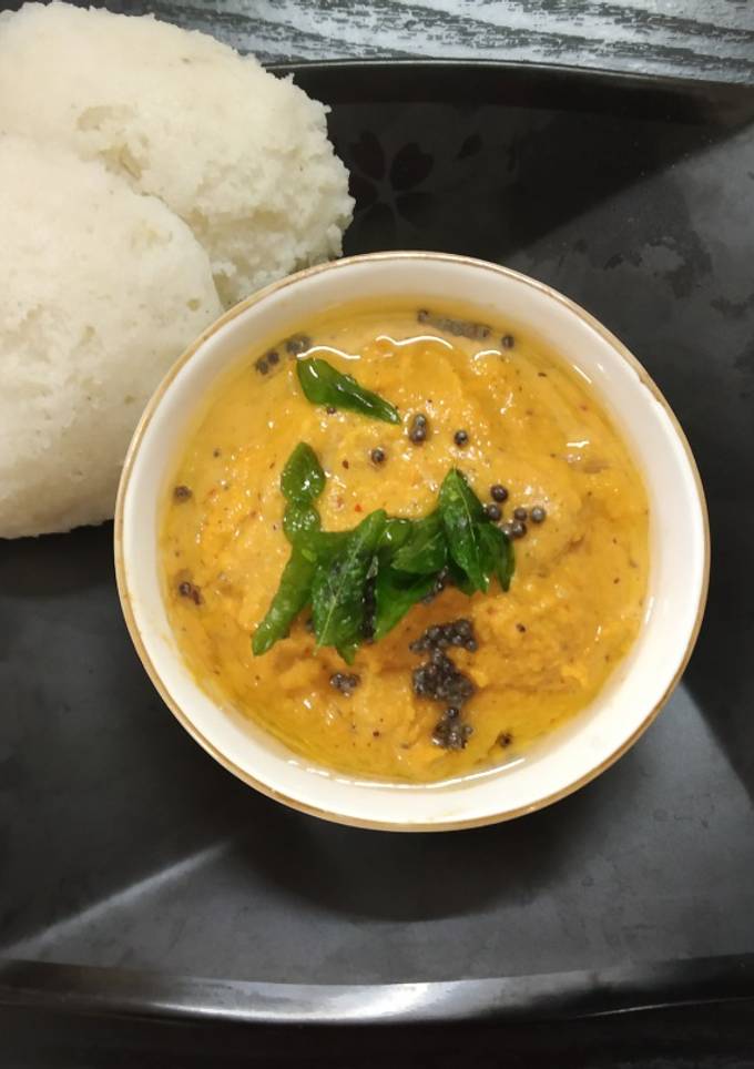 Coconut Tomato Chutney: The Ideal Nutrient-Rich Side Dish for Idly ...