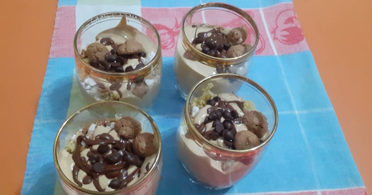 Postres en vasitos - 278 recetas caseras - Cookpad