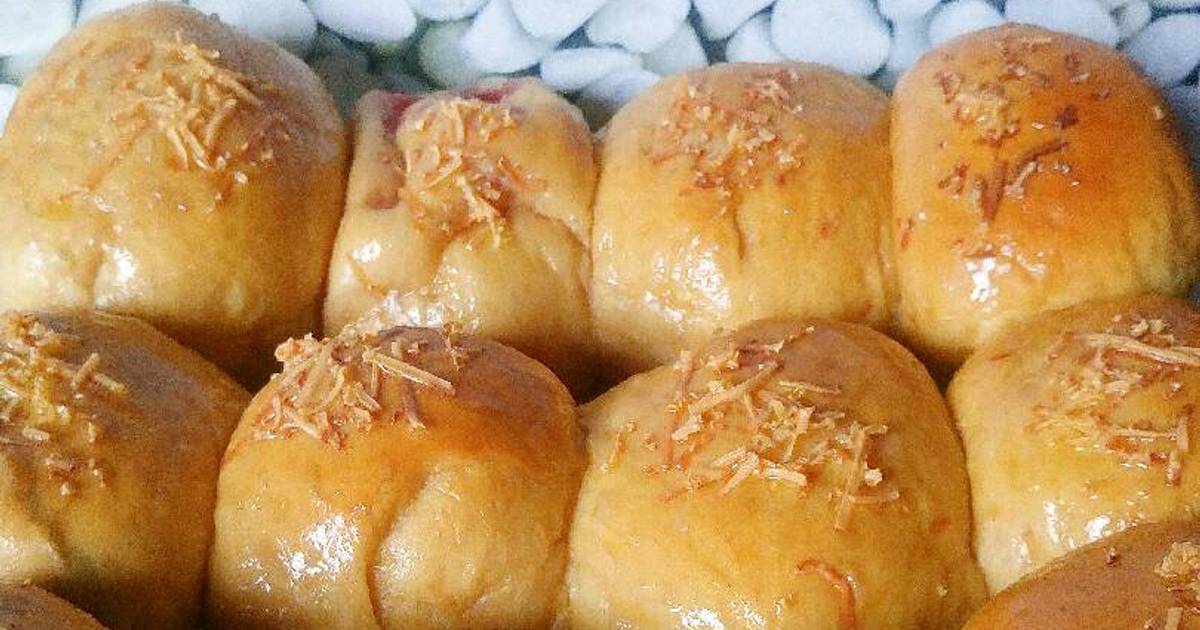 Resep Mocca Milky Bread oleh Ulva Ismawati - Cookpad