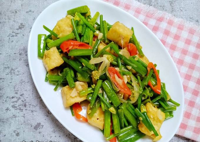 Resep Sayur Putut(Kembang Bawang) oleh Desi Dresviana (IG : @chici_desi ...