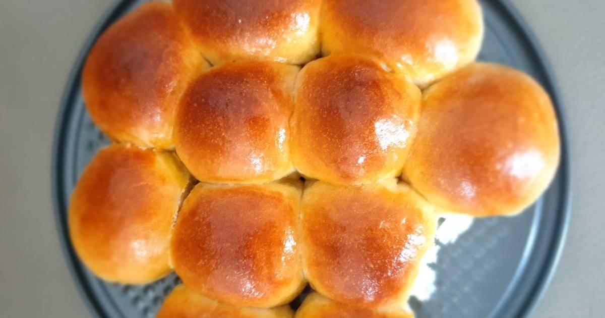 Resep Roti oleh Monica Mira Sari - Cookpad