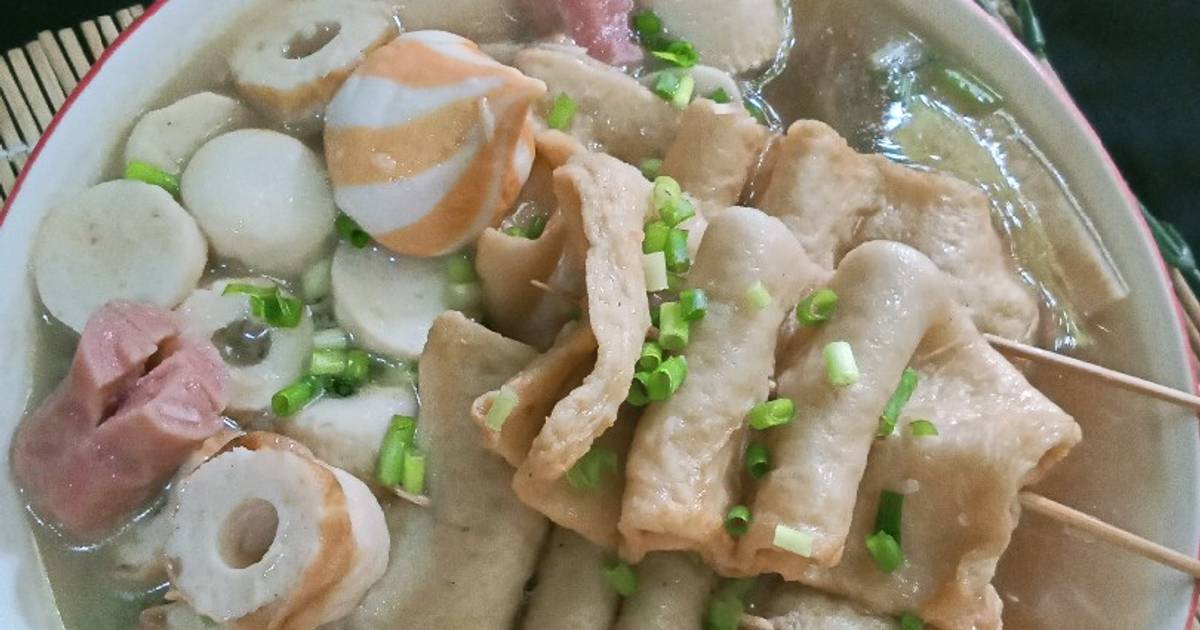 72 resep kuah odeng enak dan mudah - Cookpad