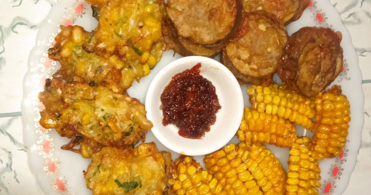 Resep Fried Vegetables Platter oleh Dapur Rumaysho' - Cookpad