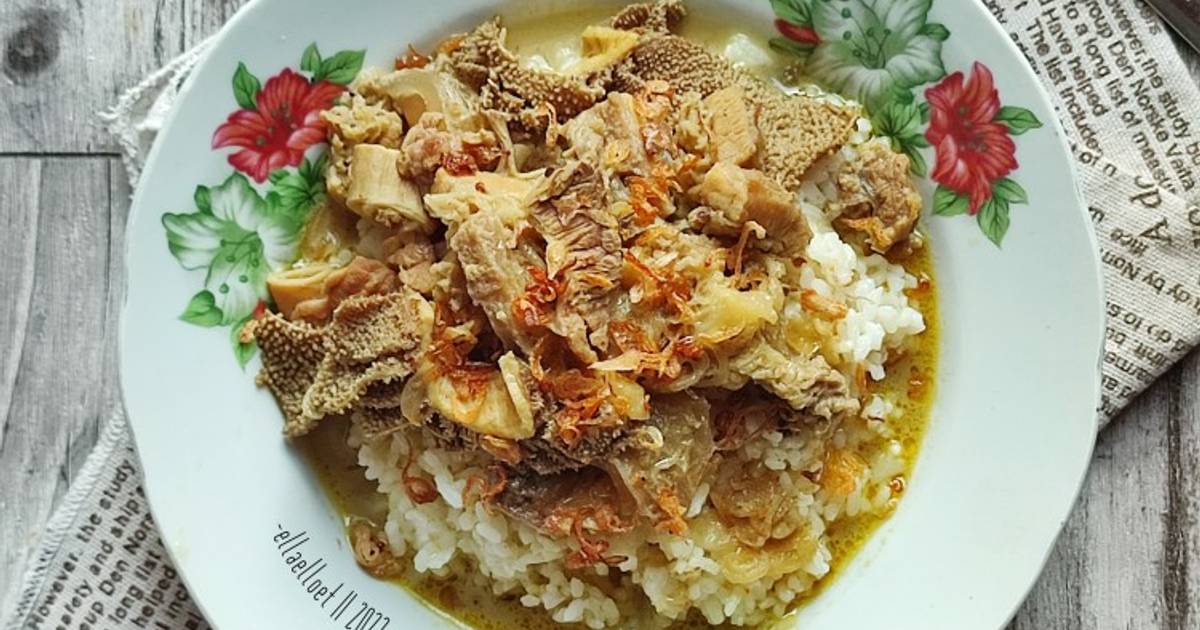 8 resep usik enak dan mudah - Cookpad