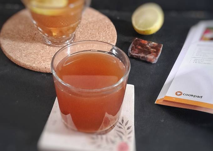 Resep Gula Asem oleh Hadleny Kitchen - Cookpad