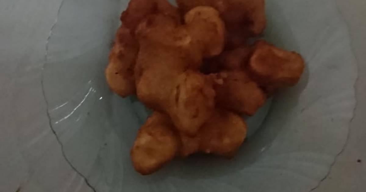 Resep Lempang _ lempong oleh retno - Cookpad