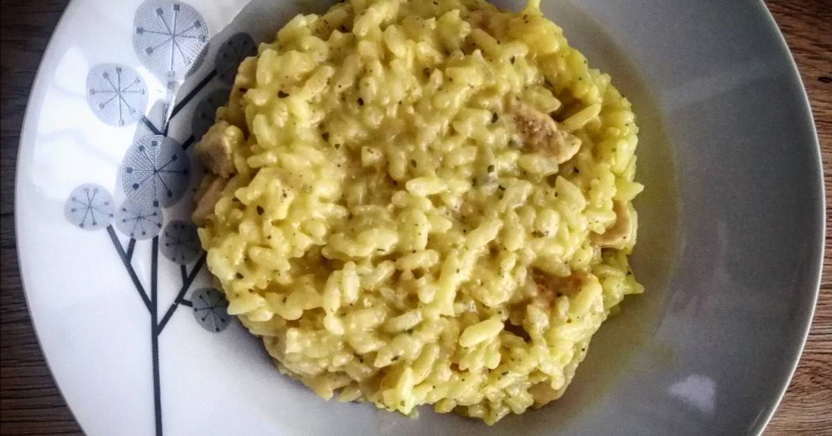 Rizotto recept - 165 recept - Cookpad receptek