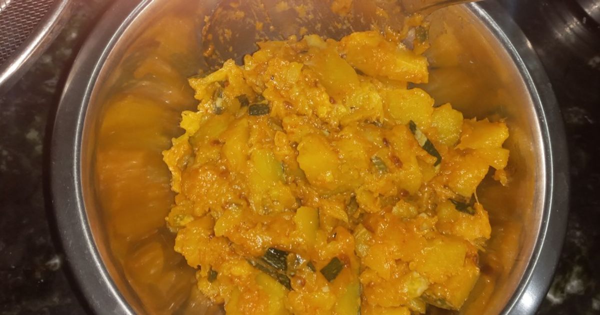 Tasty Pumpkin Recipe by 👑ADV. POOJA🤴 RAJVANSHI ⚖ - Cookpad