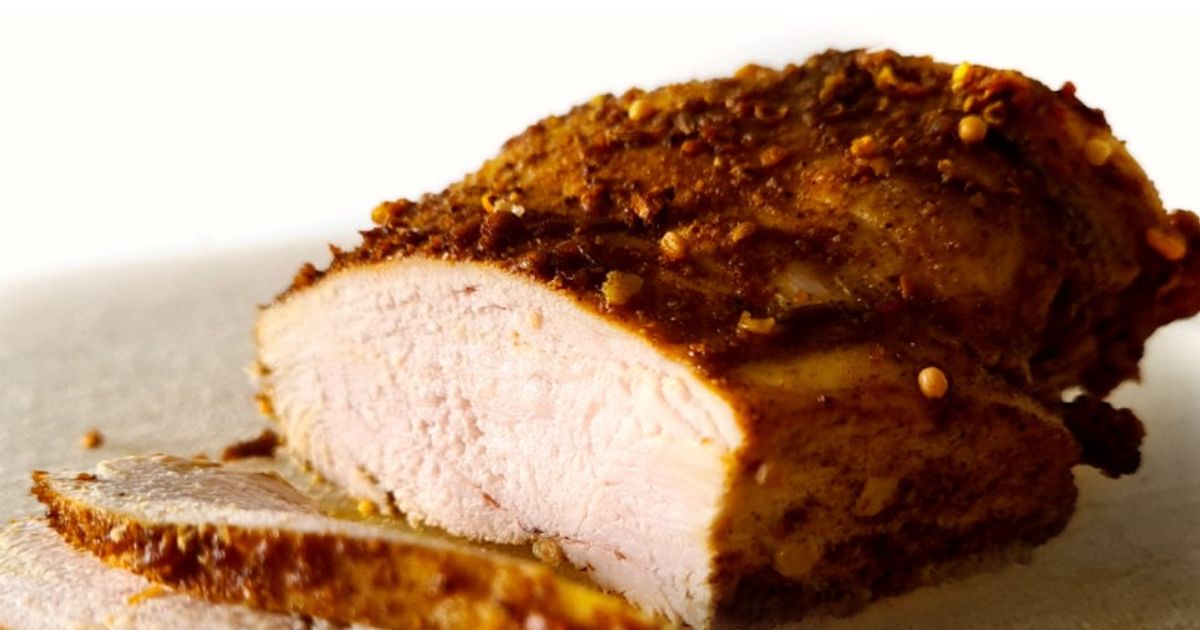 Homemade Turkey Cold Cuts 🍖 Recipe By Aquí Hay Tomate