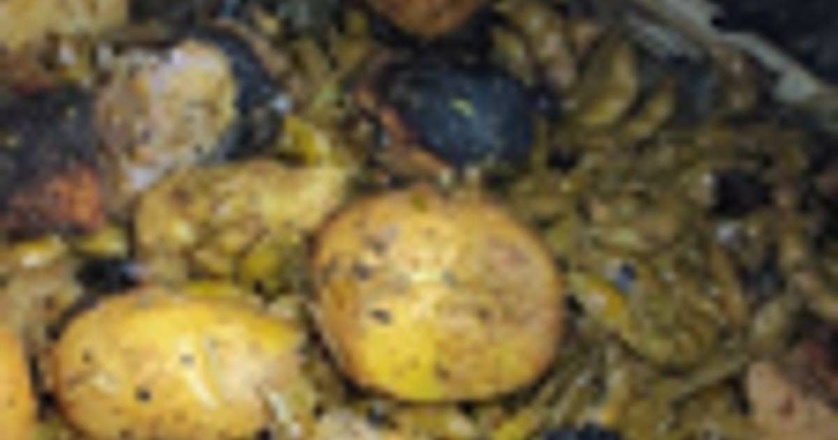 Ubadiyu Recipe by Sonal Modi - Cookpad