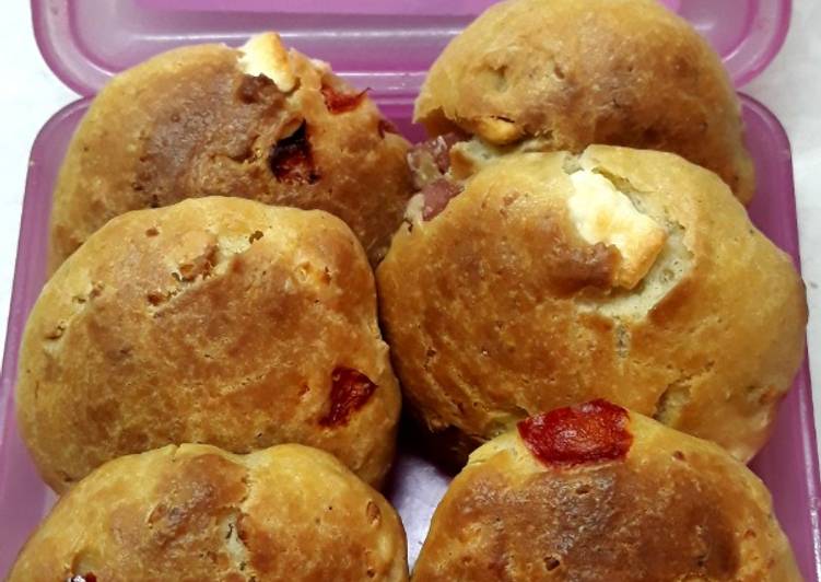 Τυροπιτάκια εύκολα συνταγή από Espi 🌸 - Cookpad