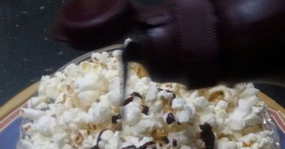 3 easy and tasty cinema popcorn recipes by home cooks - Cookpad