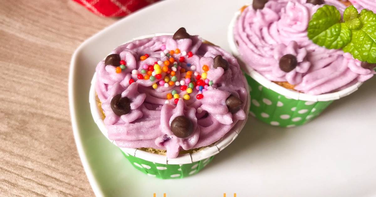 Resep Cupcakes oleh Annisa Amwar R - Cookpad