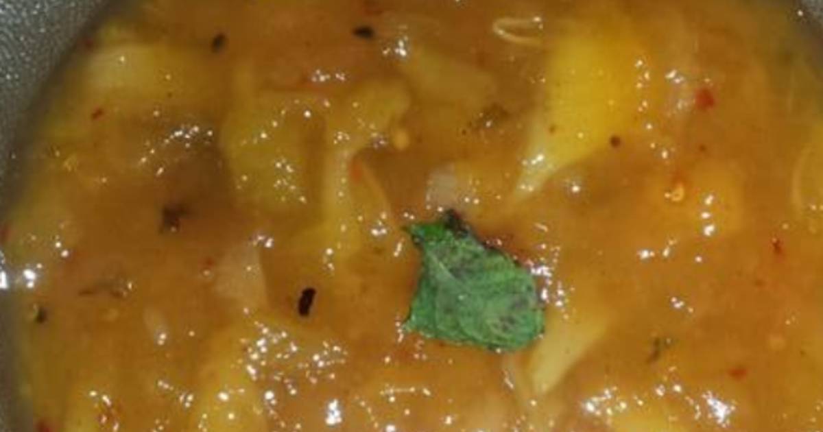 Keri Ki khatti chutney Recipe by Azra shaheen - Cookpad