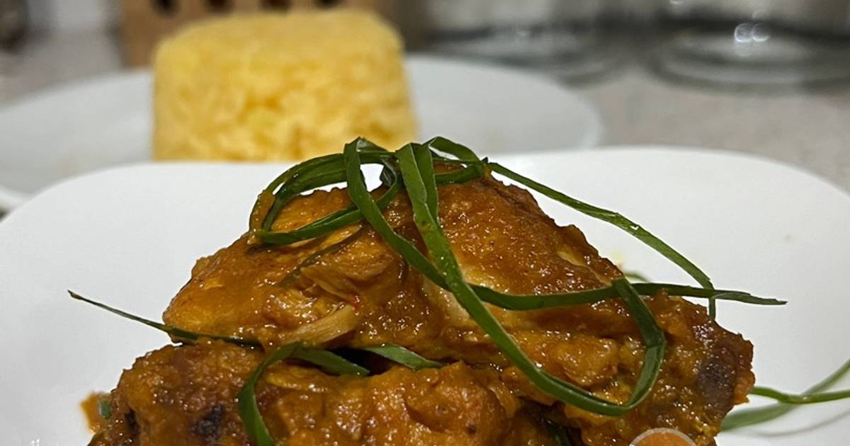 265 resepi rendang daun kunyit yang sedap dan mudah oleh komuniti ...