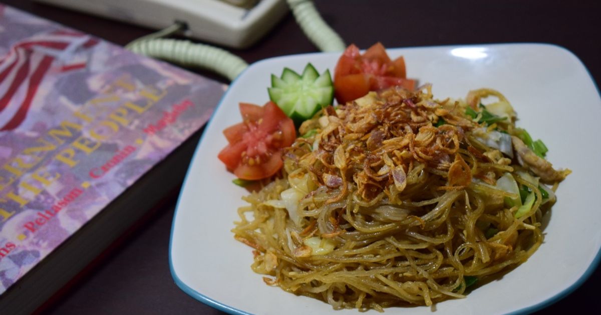 Resep Mie Lethek Goreng oleh Anisaai Khoiriyah - Cookpad