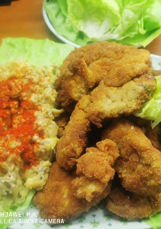 Rántott sertésvelő és tojásos velő | Gotriánné Arany Angéla receptje ...