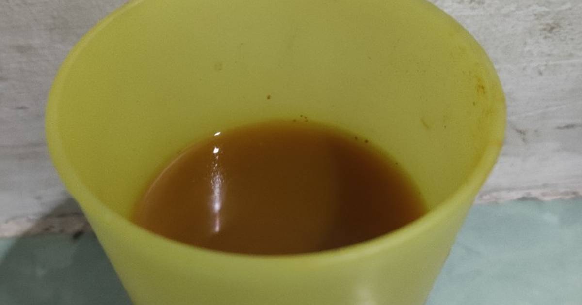 1.634 resep jamu kunyit asam enak dan mudah - Cookpad