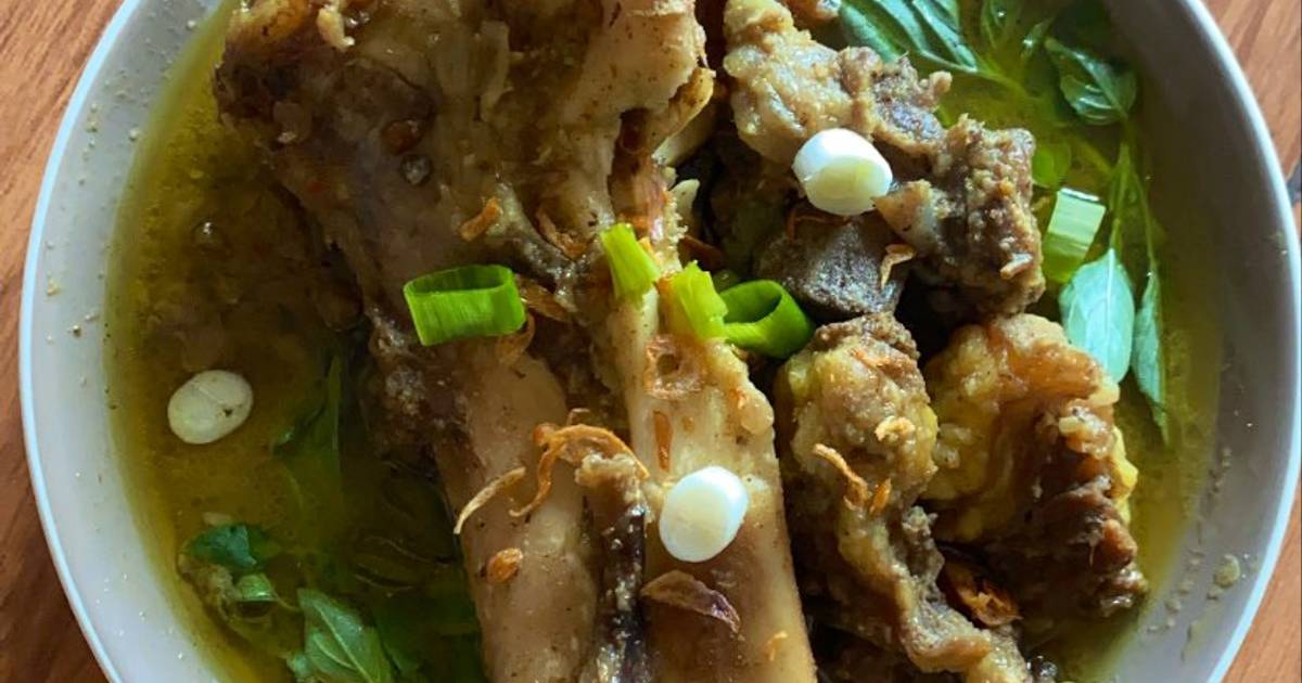 30 resep kuah bugis enak dan mudah - Cookpad