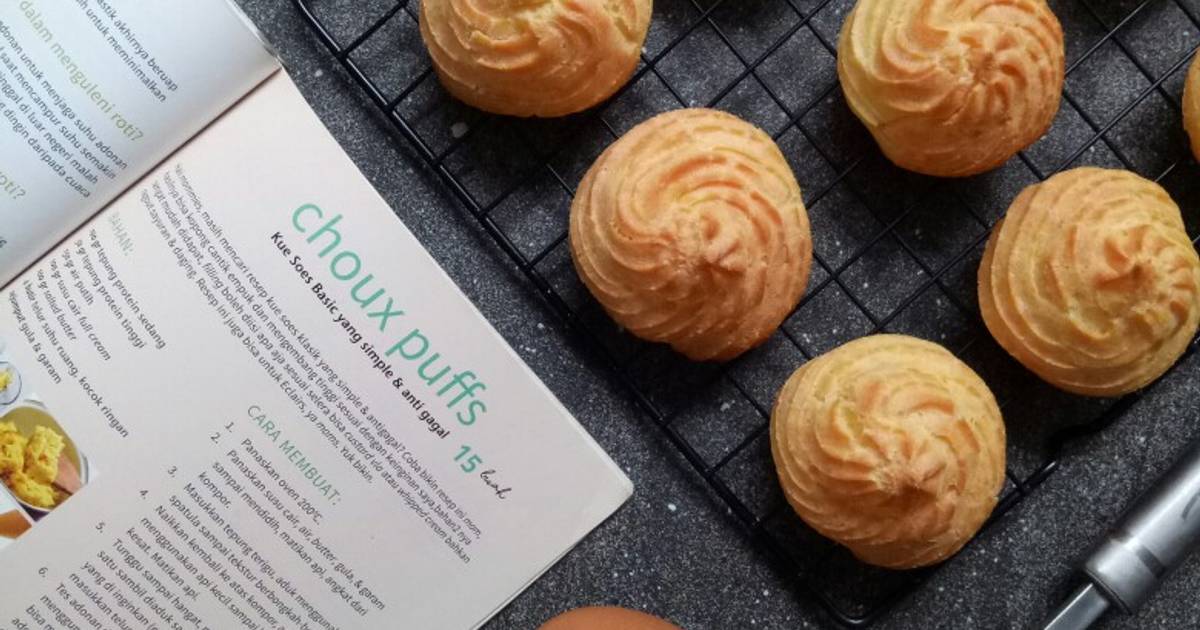 2 resep kulit puffs pastry enak dan mudah - Cookpad