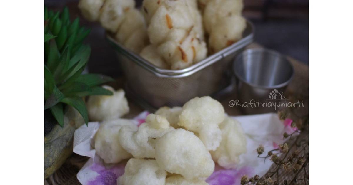 15 resep geblek enak dan sederhana ala rumahan - Cookpad