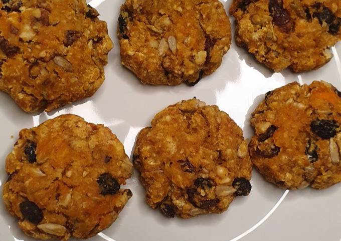 Resep Cookies Sehat untuk Anak oleh stella karunia - Cookpad