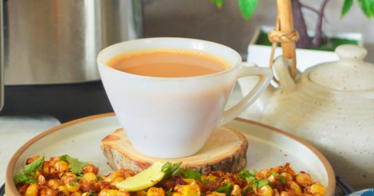 Antara Basu De দ্বারা কর্ন চাট (Corn Chaat Recipe In Bengali) রেসিপি- কুকপ্যাড