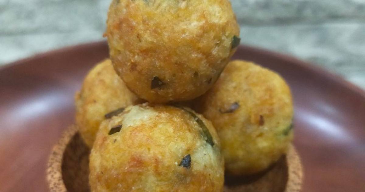 14 resep ondol ondol dari tepung enak dan mudah - Cookpad