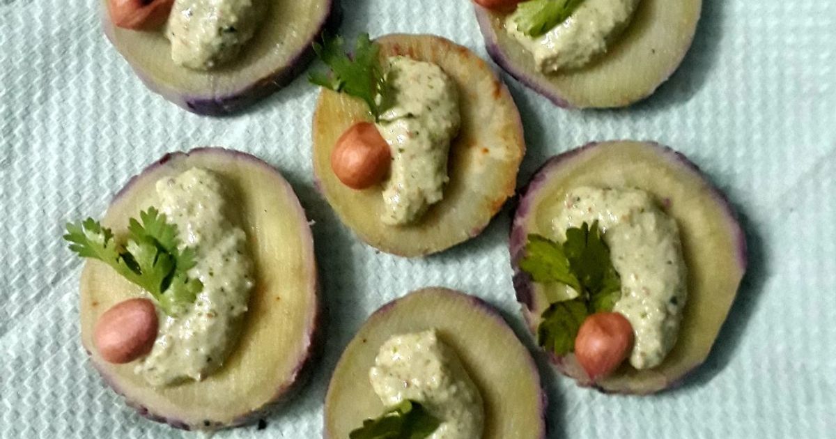 Sweet Canape Home Recipes - Cookpad