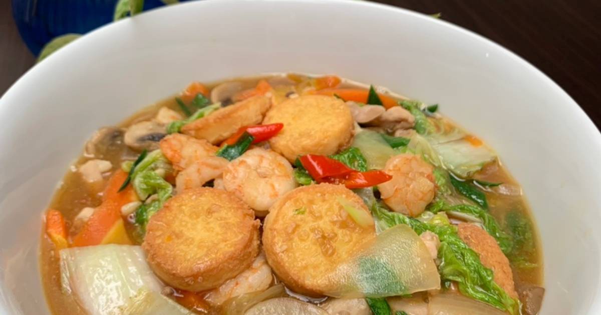 19.364 resep tahu udang dan enak dan mudah - Cookpad