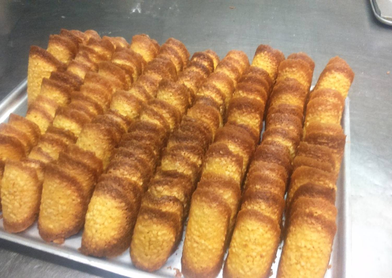 Tejas Receta de Sergio Macias Urdiales- Cookpad