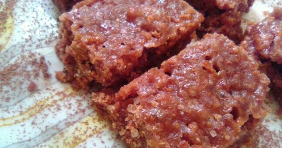 Chena Chocolate Panjiri Recipe by Sharma Divya - Cookpad