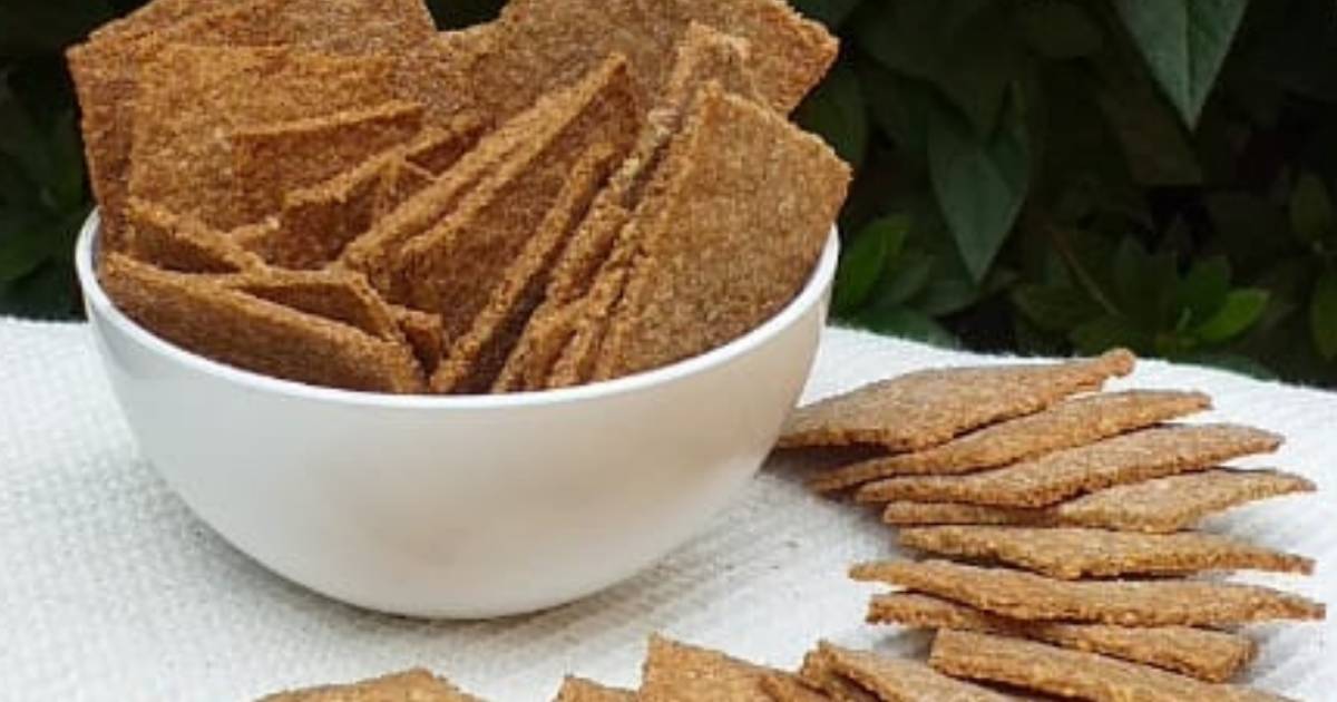 Galletas integrales sin azucar - 552 recetas caseras- Cookpad